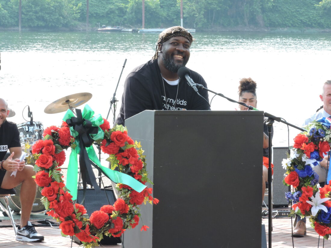 Heritage Port Ceremony Completes Wheeling Juneteenth Celebrations ...